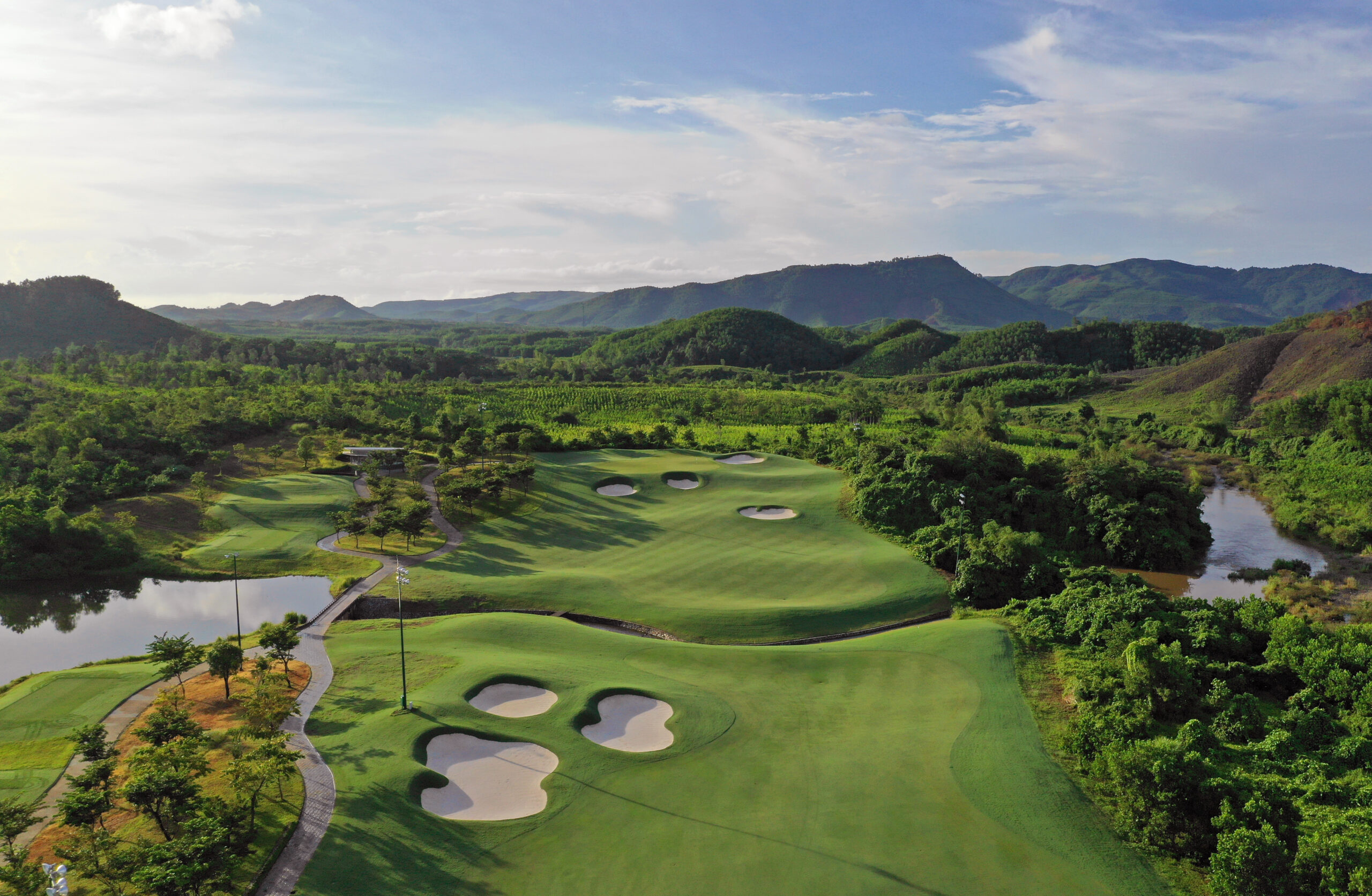 Hole 4 - Ba Na Hills