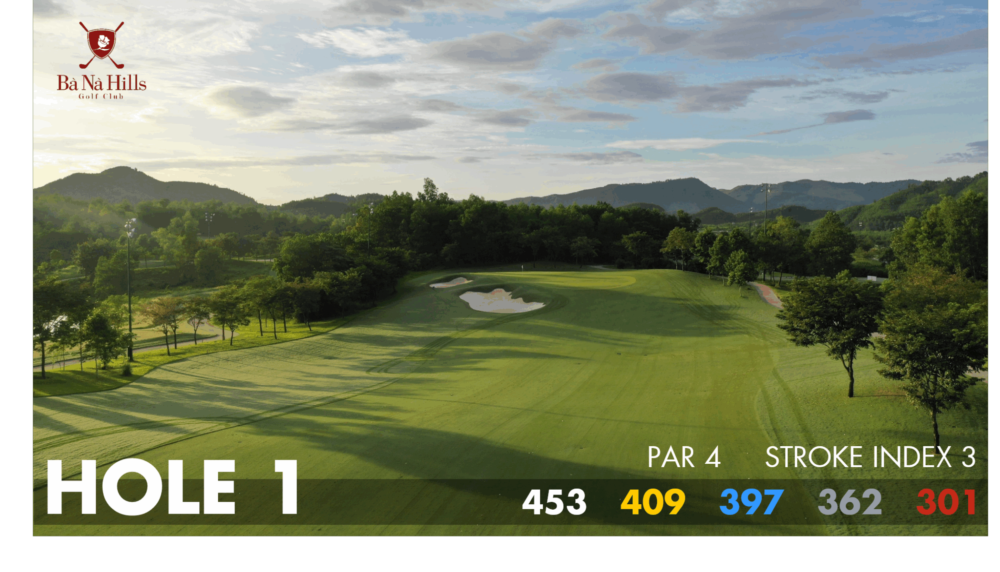 hole-by-hole/hole 1 - Ba Na Hills