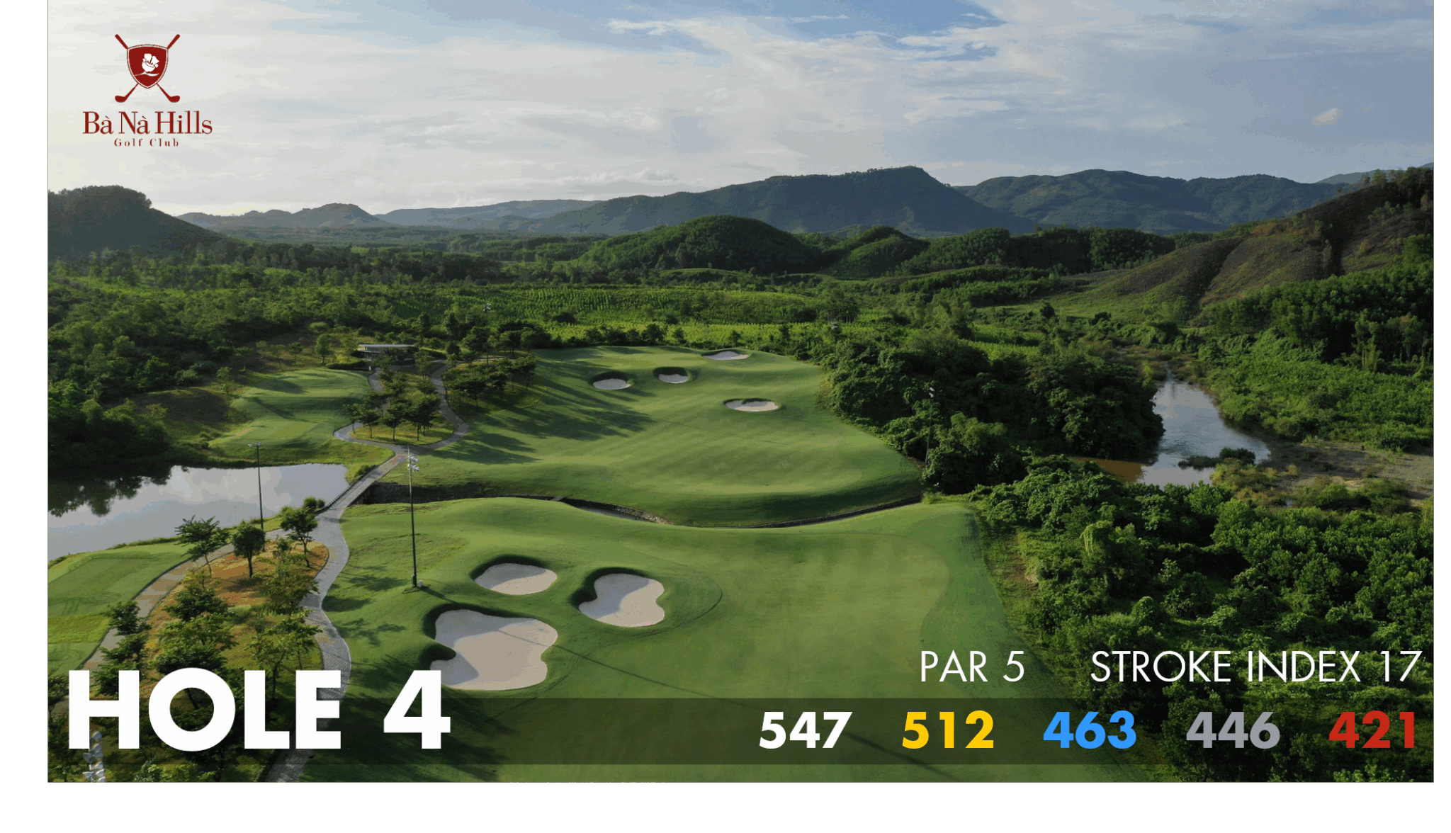 hole-by-hole/hole 4 - Ba Na Hills